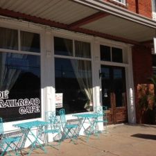 Ol' RailRoad Cafe - 1901 Avenue G, Rosenberg, TX 77471 - Hours ...