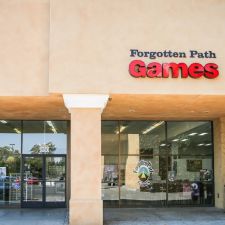 Forgotten Path Games - 1919 Peabody Rd, Vacaville, CA 95687 - Hours ...
