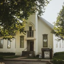 United Methodist Church - 201 3rd St, Waterloo, NE 68069