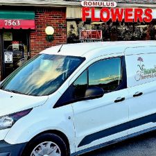 Romulus Flowers & Gifts, 7563 Merriman Rd, Romulus, MI 48174