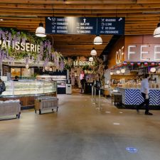 Le District, 225 Liberty St, New York, NY 10281