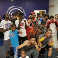 C4 Boxing Club, 1947 E Pembroke Ave, Hampton, VA 23669, USA