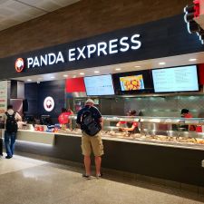 Panda Express - 3950 S Terminal Rd, Houston, TX 77032 - Hours ...
