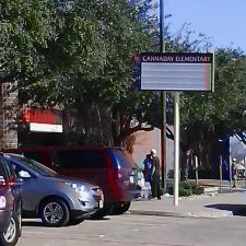 Dr. J.C. Cannaday Elementary School - 2701 Chisolm Trail, Mesquite, TX ...