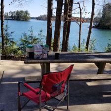 Sawnee Campground in 3200 Buford Dam Rd, Cumming, GA 30041, USA