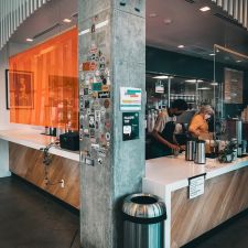 Cafe Dulce (USC Village) - 3096 McClintock Ave Ste 1420, Los Angeles ...