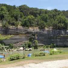 Guadalupe River State Park - 3350 Park Rd 31, Spring Branch, TX 78070 ...