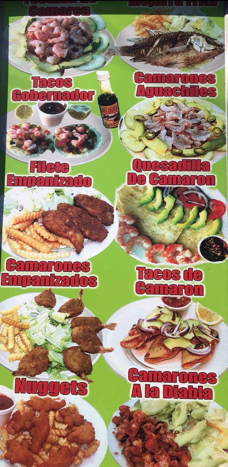 Mariscos Colima El Güero, 406 E 42nd Pl, Los Angeles, CA 90011, USA