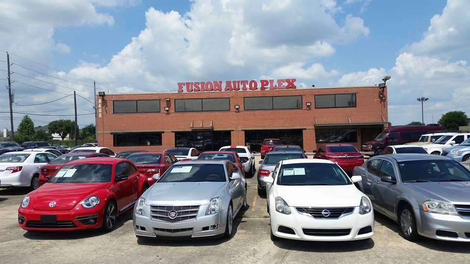 Fusion Autoplex - 8408 S Texas 6, Houston, TX 77083 - Hours, Directions ...