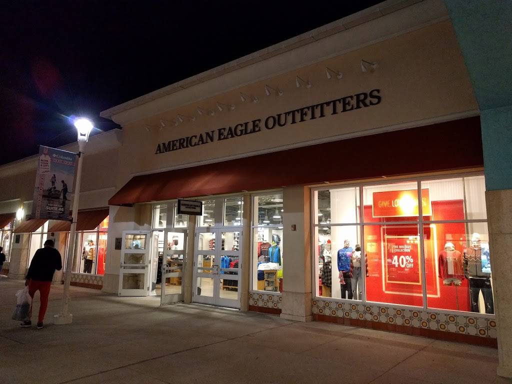 American Eagle Outlet - 8200 Vineland Ave Suite 101, Orlando, FL 32821 ...