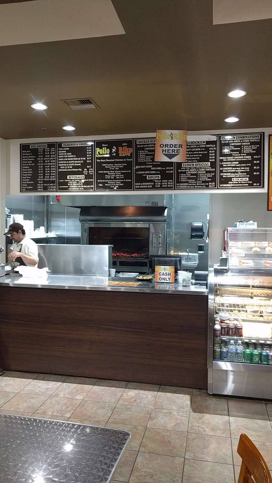 Pollo Riko - 4400 North Fwy, Houston, TX 77022 - Hours, Directions, Reviews