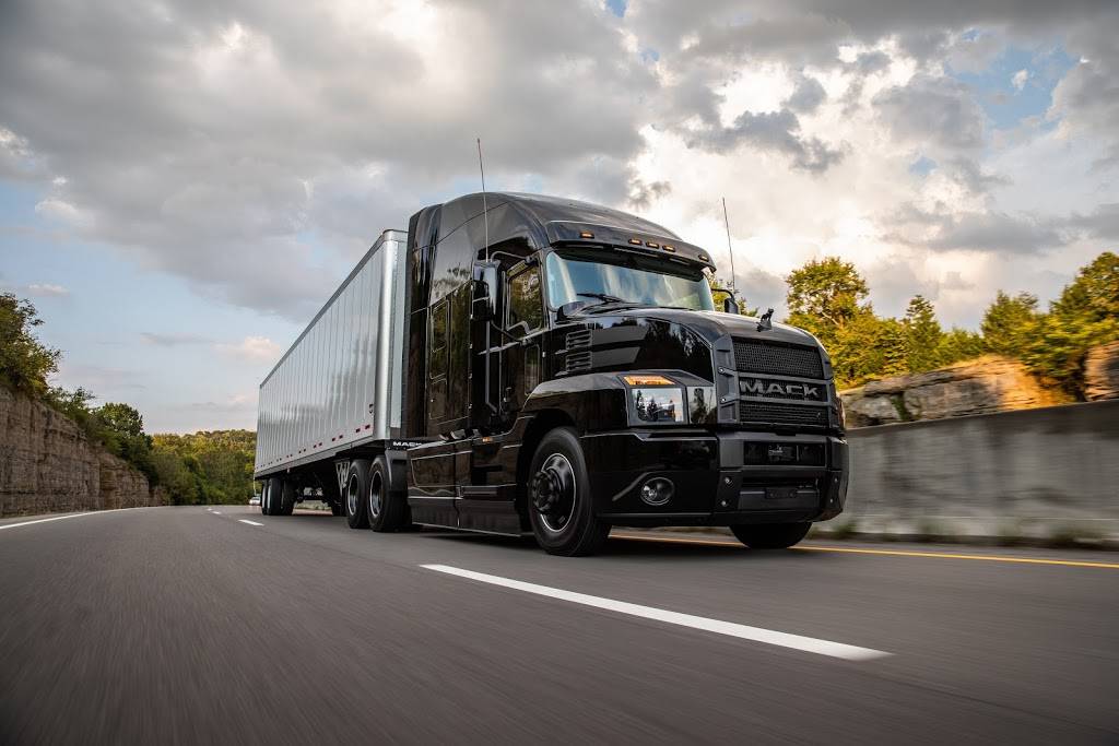 Nextran Truck Centers - 2750 Sullivan Rd, Atlanta, GA 30337, USA ...