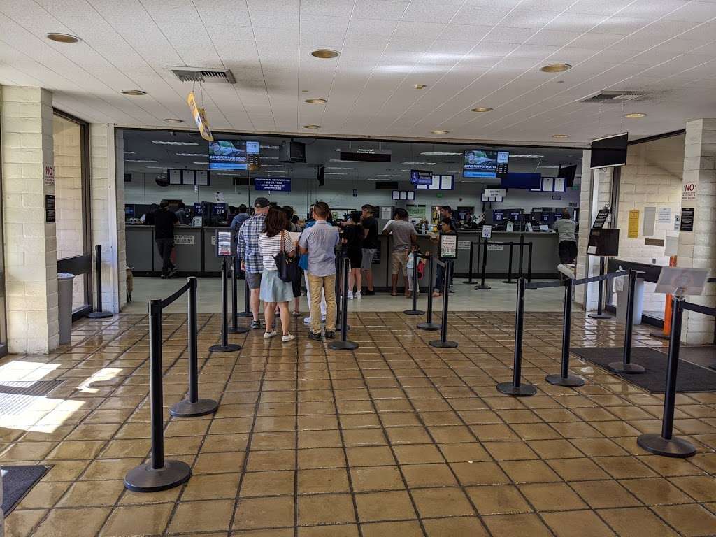 California Department of Motor Vehicles - 1450 Graves Ave, El Cajon, CA ...