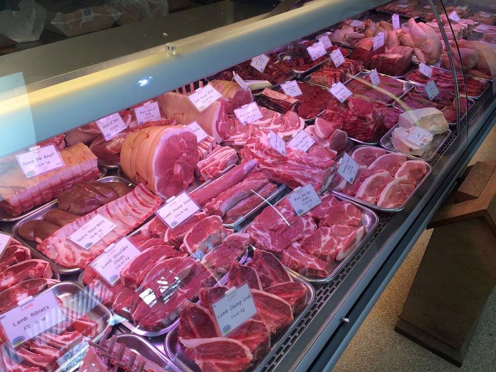 Tablehurst Farm Shop and Cafe - London Road, Forest Row RH18 5DP, UK