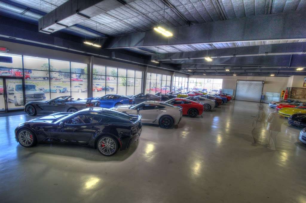 Corvette World Houston - 15350 North Fwy, Houston, TX 77090 - Hours ...