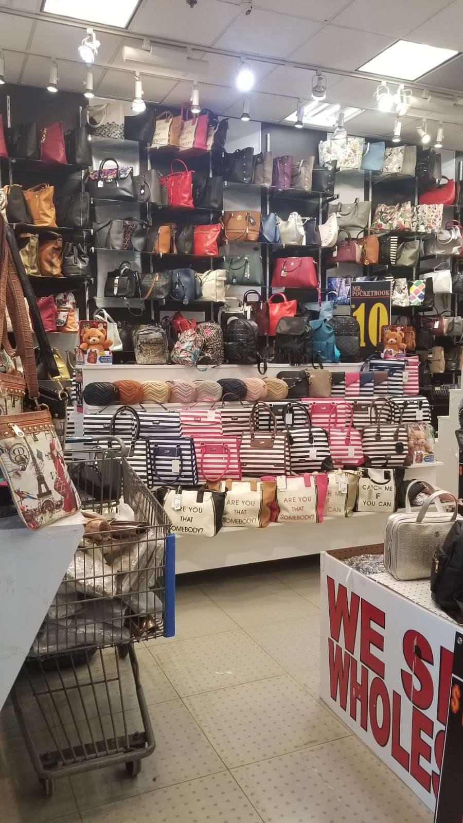 Mr. Pocketbook - 7900 NW 27th Ave, Miami, FL 33147, USA - BusinessYab