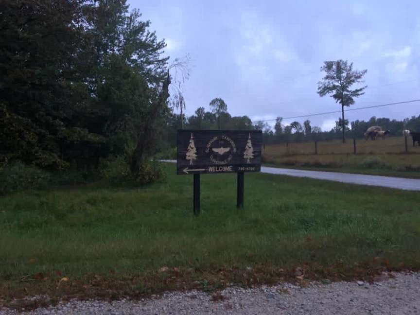 Blackhawk Campground - 2170 W County Rd 1050 S, Cloverdale, IN 46120 ...