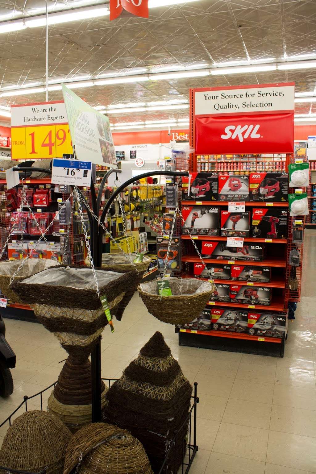 Crafty Beaver Home Center - 4306 N Central Ave, Chicago, IL 60634 ...