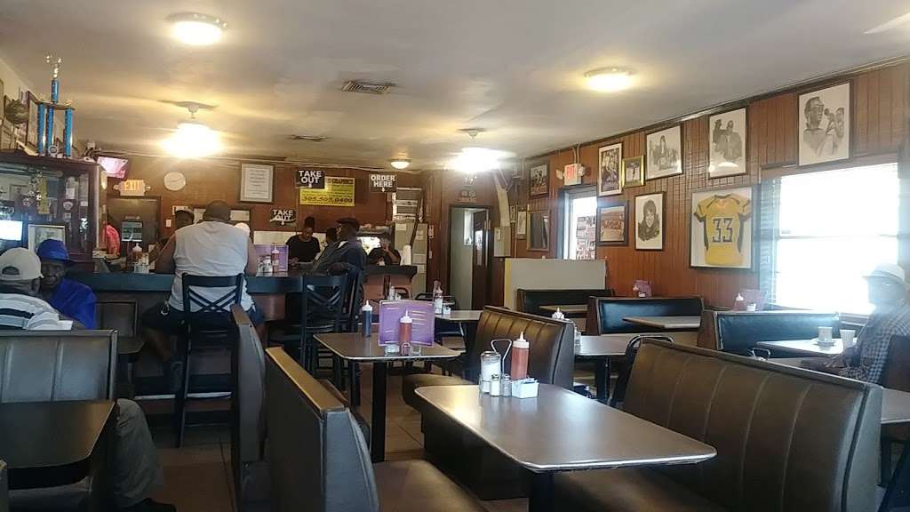 MLK Restaurant - 5931 NW 17th Ave, Miami, FL 33142 - Hours, Directions ...