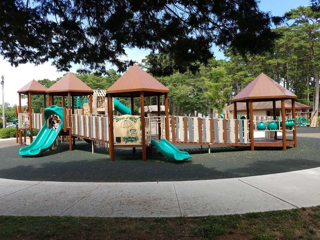 Windward Beach Park - 265 Princeton Ave, Brick, NJ 08724 - Hours ...