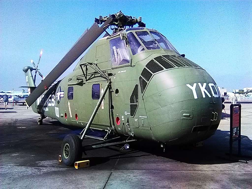 MCAS Miramar Commissioned Officer's Club - 4472 Anderson Ave, San Diego ...