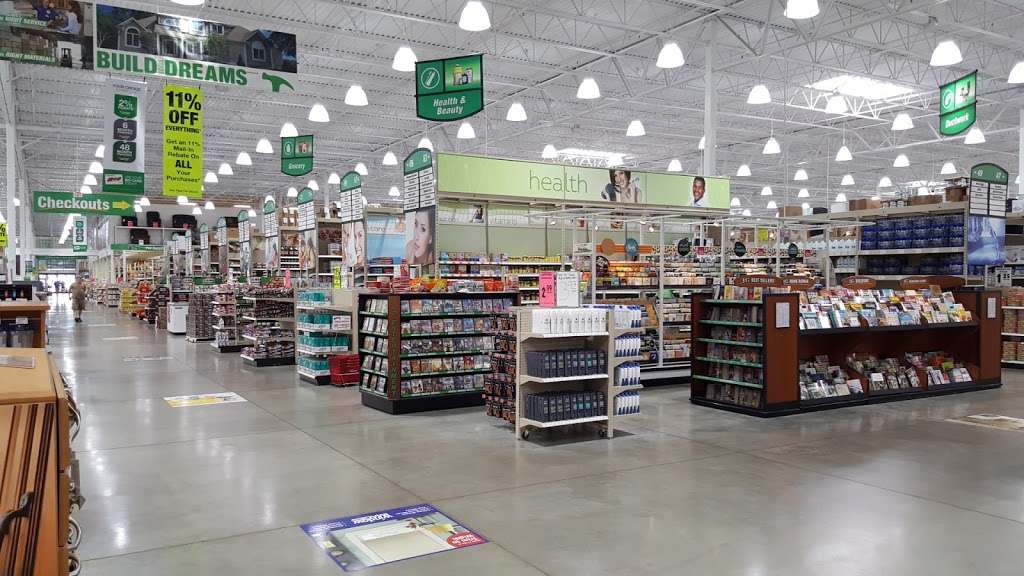 Menards - 402 Sam Ralston Rd, Lebanon, IN 46052 - Hours, Directions ...