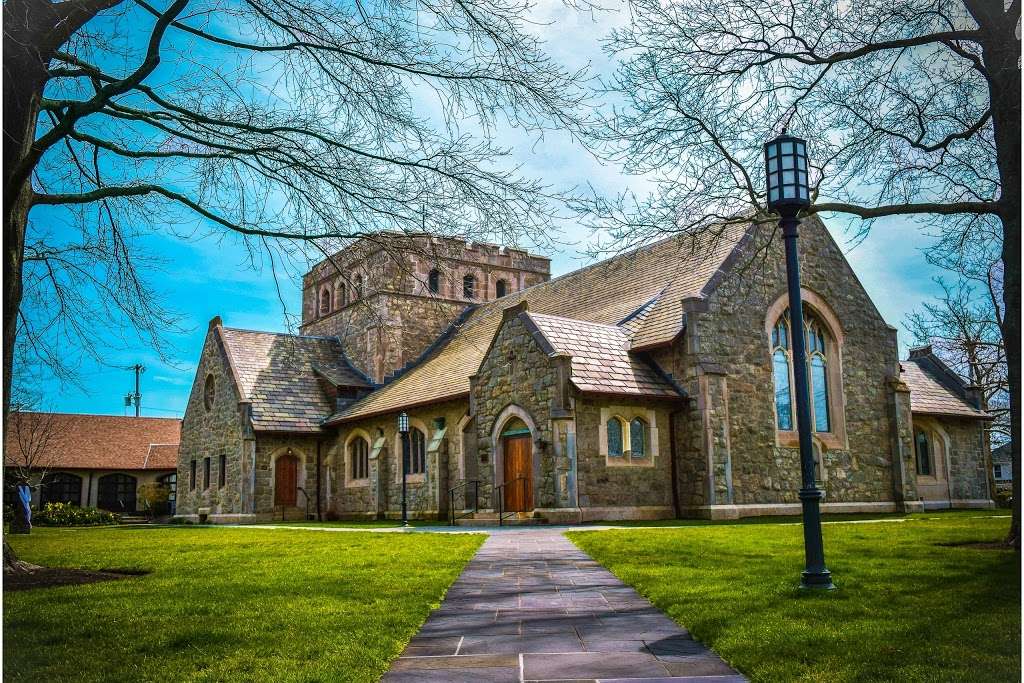 St George's By the River - 7 Lincoln Ave, Rumson, NJ 07760, USA ...