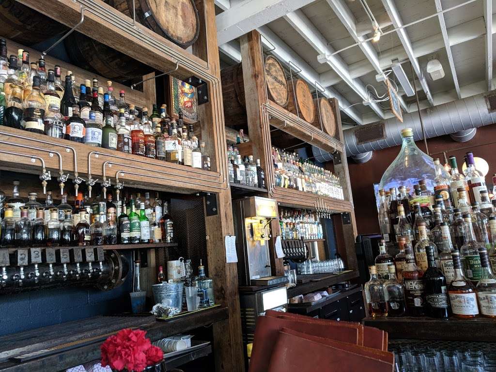 Eight Row Flint - 1039 Yale St, Houston, TX 77008 - Hours, Directions ...