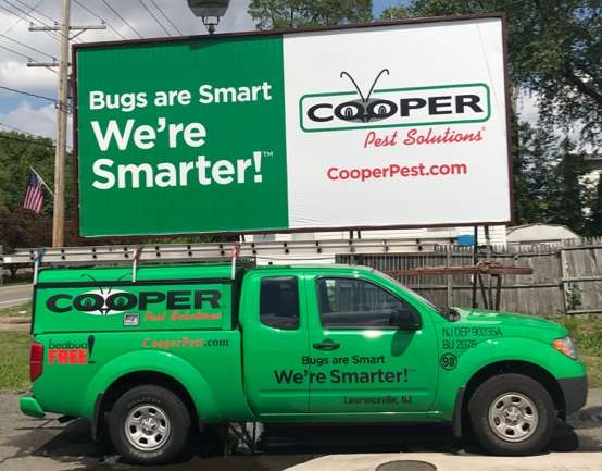 Cooper Pest Solutions - 2495 Brunswick Pike #10, Lawrence Township, NJ ...
