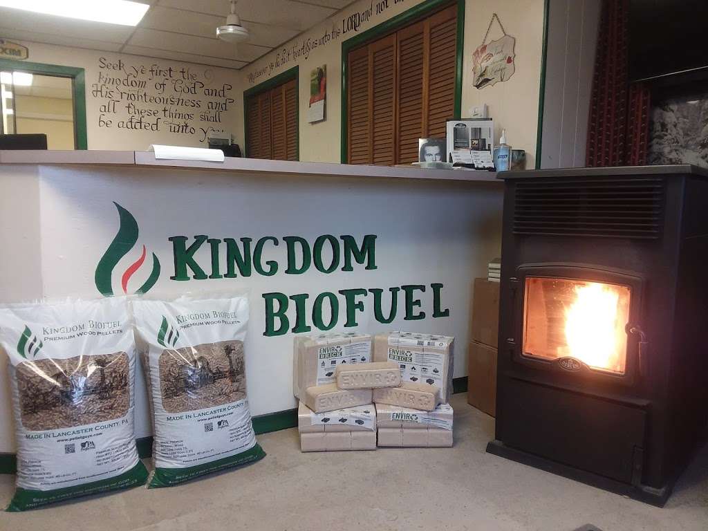 Kingdom Biofuel - 1989 Lancaster Pike, Peach Bottom, PA 17563 - Hours ...