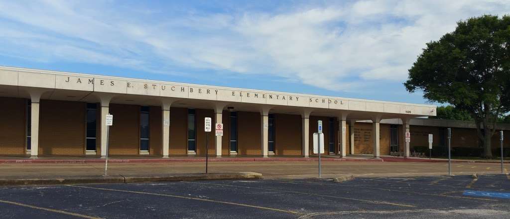 Stuchbery Elementary School - 11210 Hughes Rd, Houston, TX 77089, USA ...