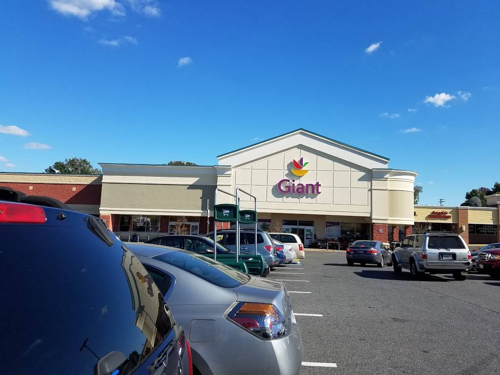Giant Food - 7709 Harford Rd, Parkville, MD 21234 - Hours, Directions ...
