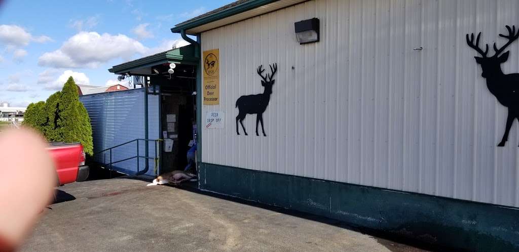 Martin's Custom Butchering - 405 Reidenbach Rd, New Holland, PA 17557 ...