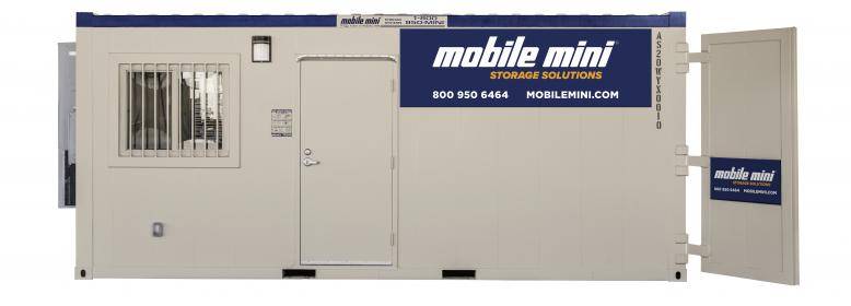 Mobile Mini - Portable Storage & Offices in 4506 S 52nd St, Omaha, NE ...