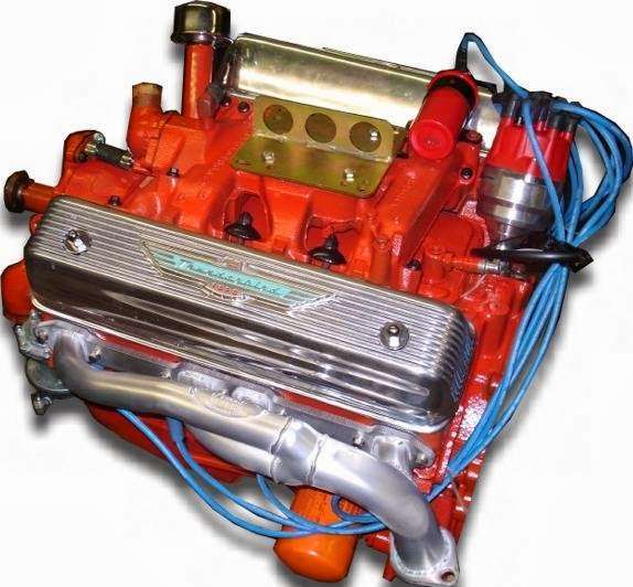 Williams Precision Engines - 5365 N County Rd 700 W, St Paul, IN 47272 ...