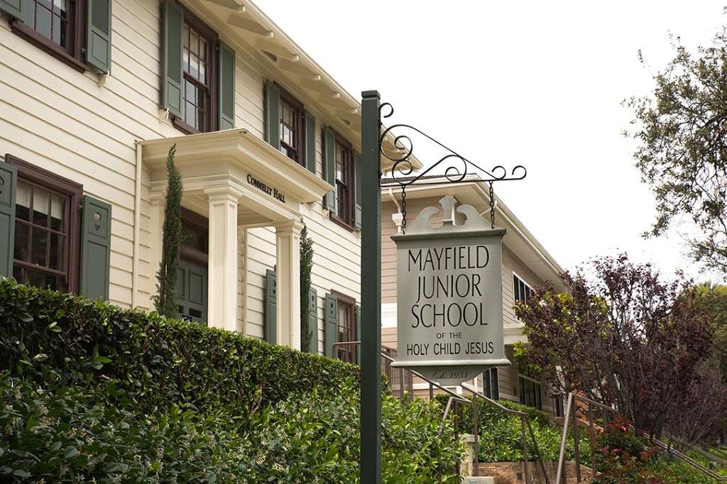 Mayfield Junior School in 405 S Euclid Ave, Pasadena, CA 91101, USA