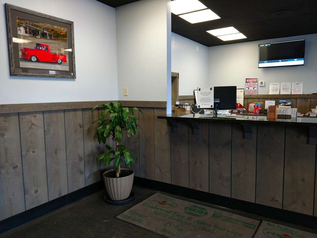 Coulwood Tire And Auto