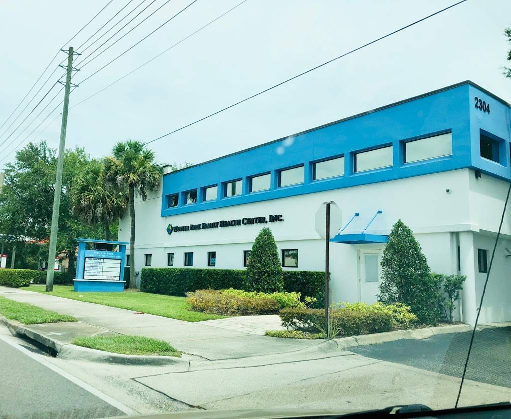 Shaw, Rahn M.D. - 2304 Aloma Ave, Winter Park, FL 32792