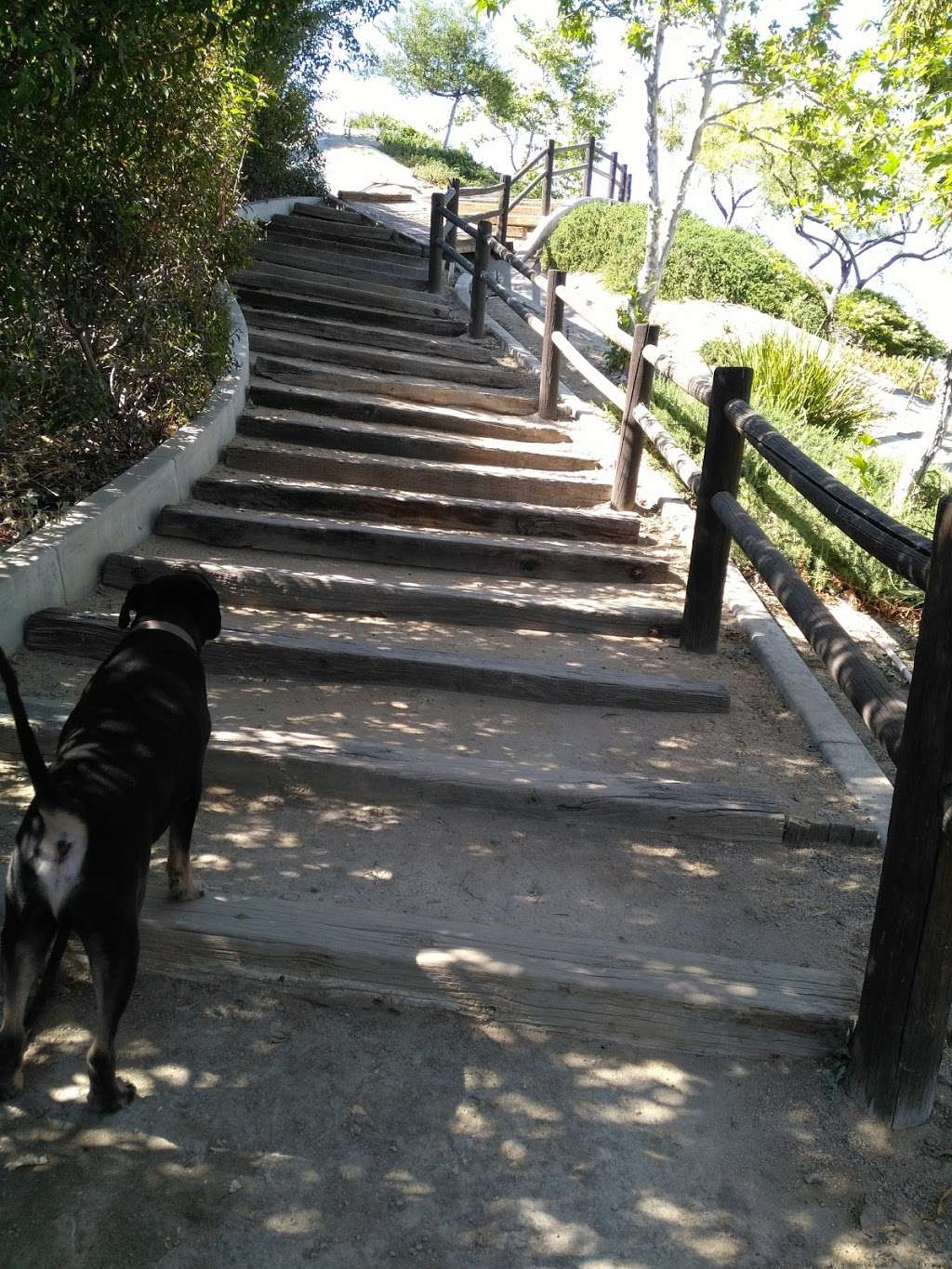 McVicker Stairs Hiking Trail - McVicker Canyon Park Rd, Lake Elsinore ...