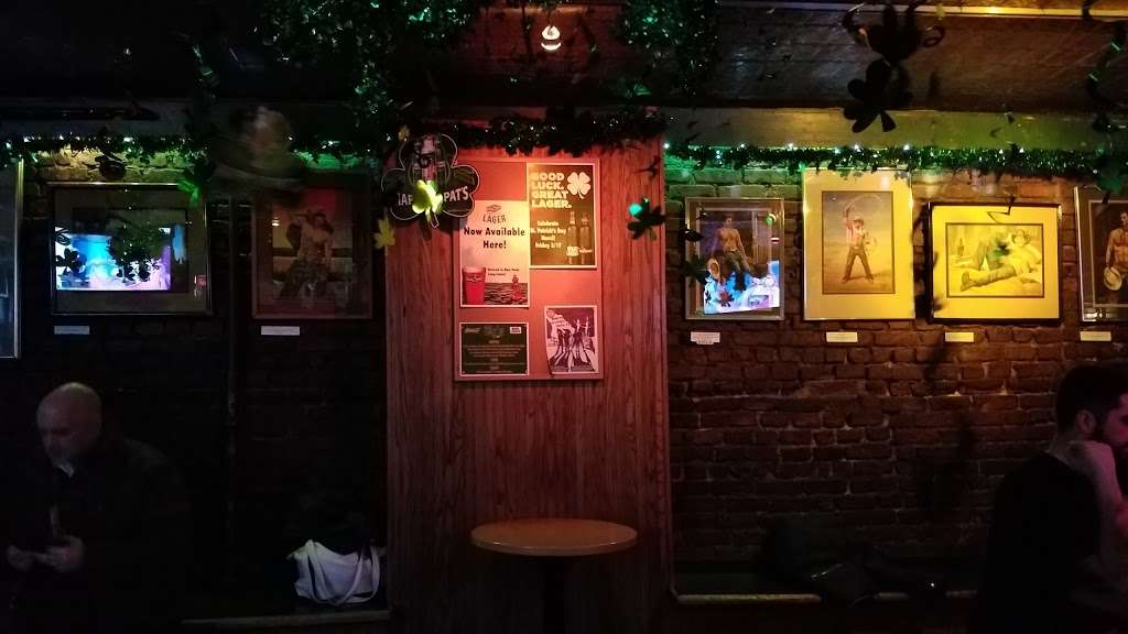 Ty's Bar NYC, 114 Christopher St, New York, NY 10014, USA