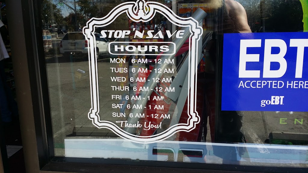 Stop N Save - 1795 Scott Blvd # 101, Santa Clara, CA 95050 - Hours ...