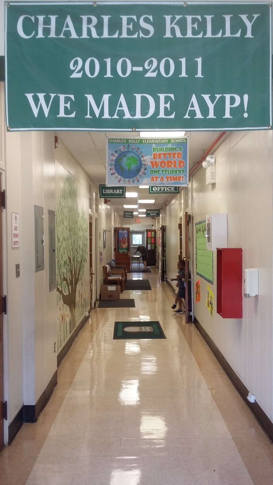 Charles Kelly Elementary School - 3400 Dennison Ave, Drexel Hill, PA ...