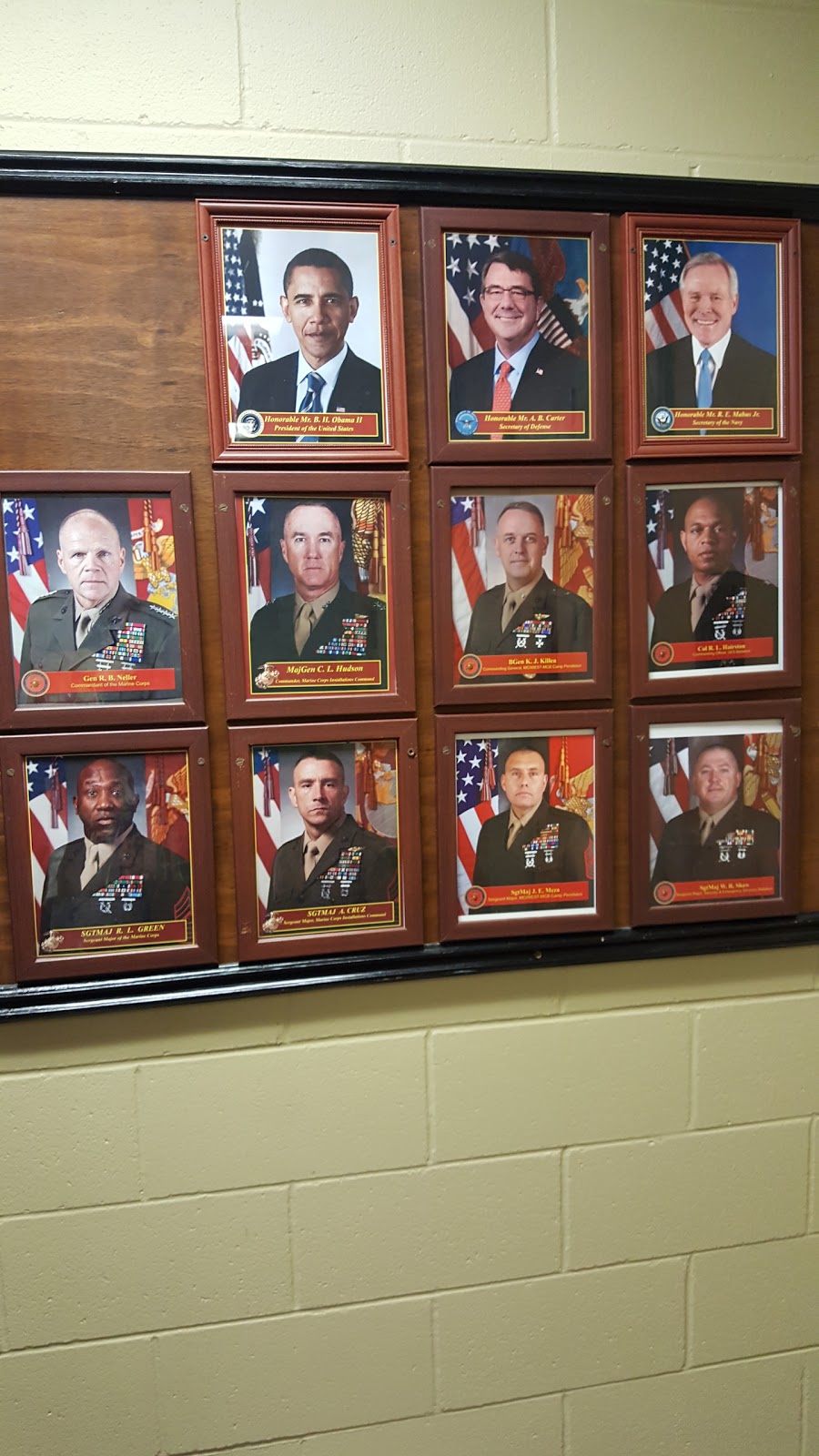 Camp Pendleton Base Brig - 24100 Powder Magazine Rd, Camp Pendleton ...