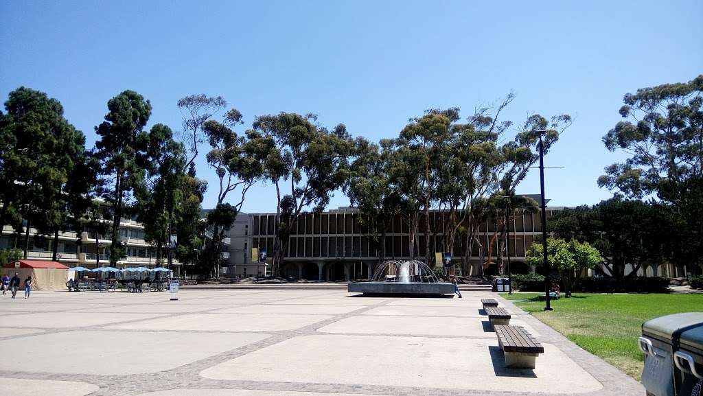 Revelle College - 9500 Gilman Dr, La Jolla, CA 92093 - Hours ...