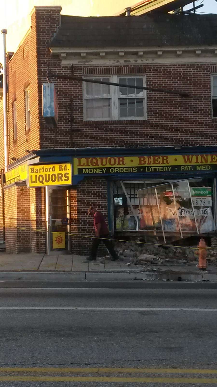 COLD SPRING LN & LOCH RAVEN BLVD eb - Baltimore, MD 21218 - Hours ...