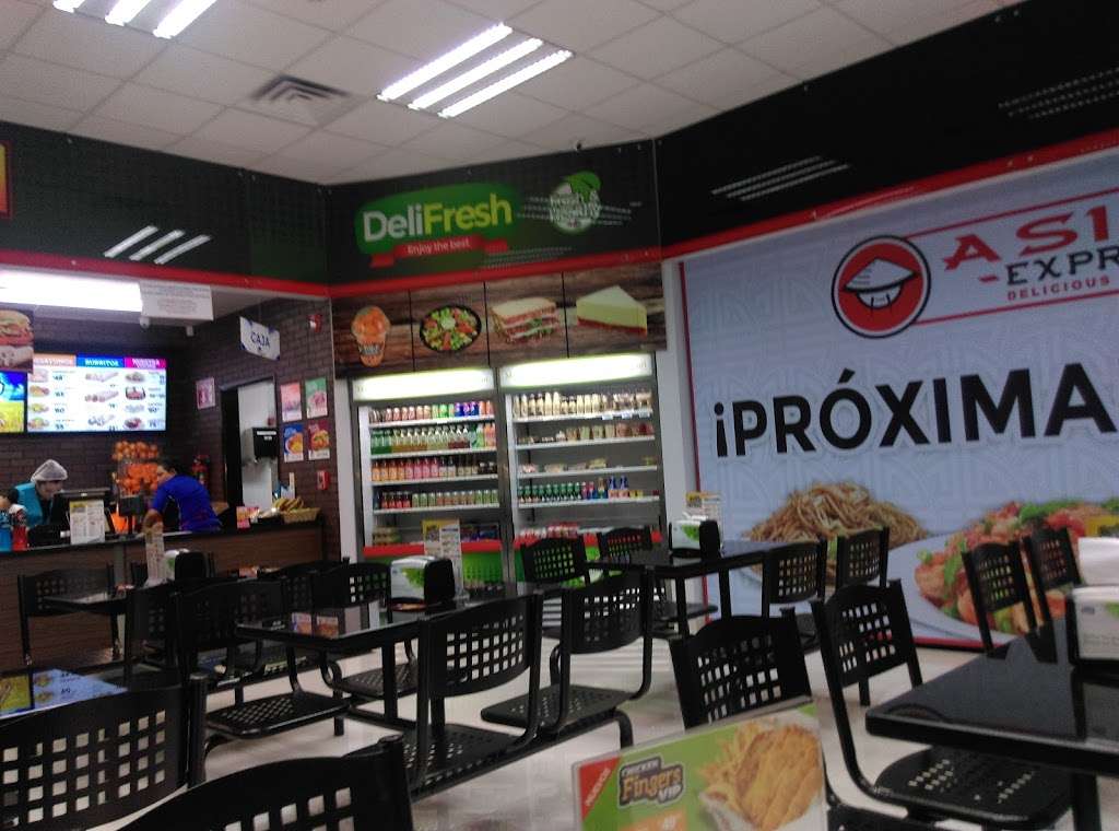 BP Gas Station & VIP Market New - Blvd. Cuauhtemoc Sur, Col de los ...