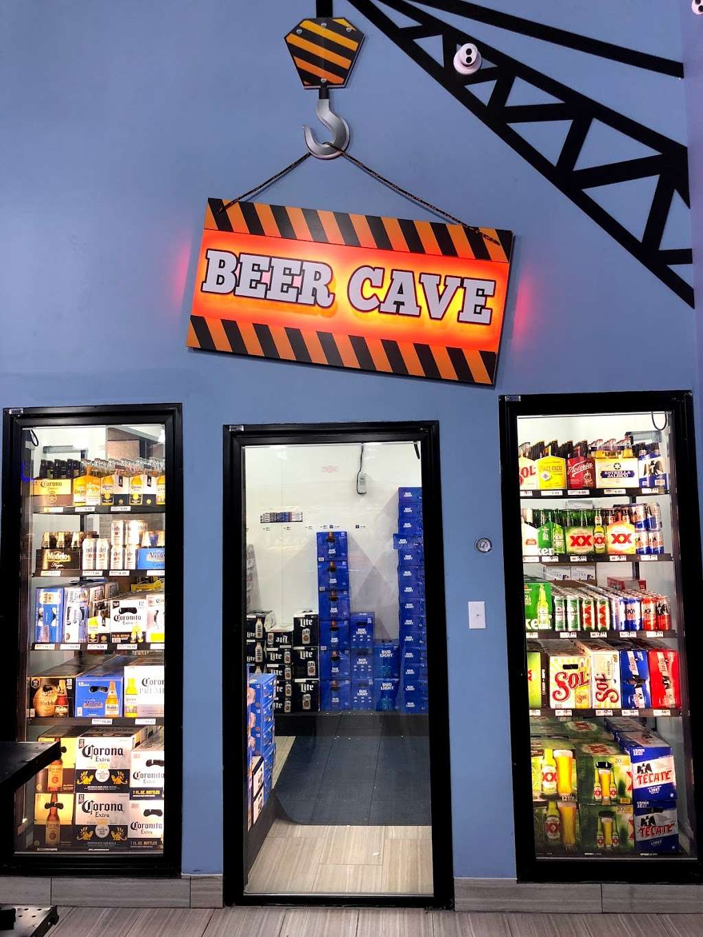 Exxon ( Carlswood Food Mart) - 2232 S Farm-to-Market 565 Rd, Baytown ...