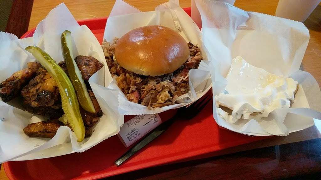 Hickory Hills Barbecue - 16021 US-31, Edinburgh, IN 46124 - Hours ...