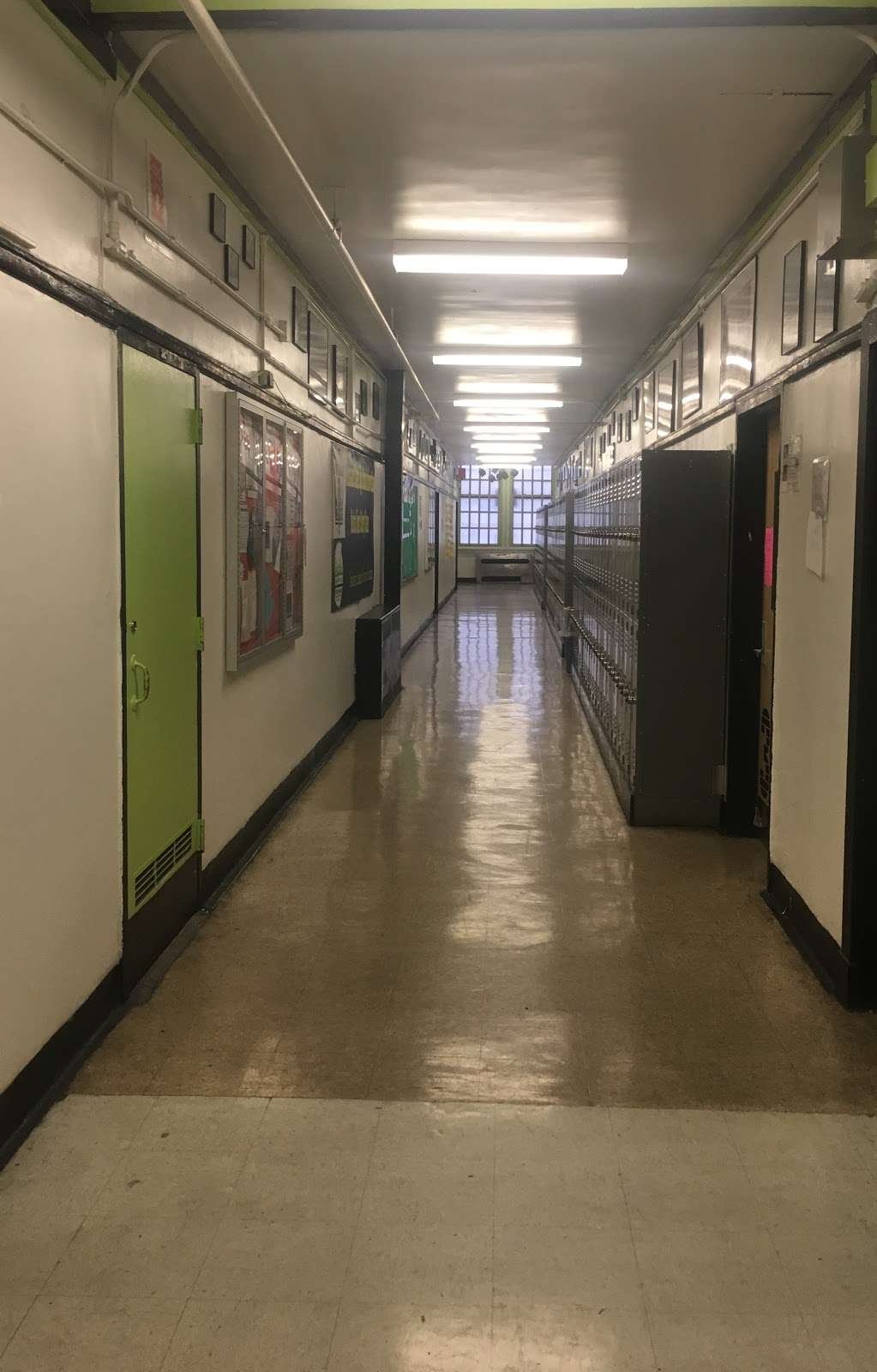 The Renaissance Charter High School for Innovation - 410 E 100th St ...