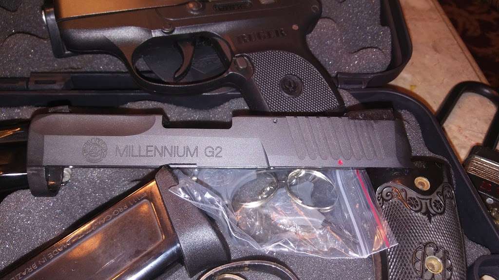 Addison's Gun Shop in 4764 S Orange Blossom Trail, Kissimmee, FL 34746, USA